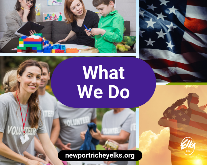 What We Do - Making An Impact